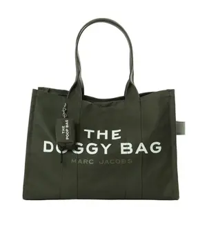 Marc Jacobs Double-handle Handbag - Forest