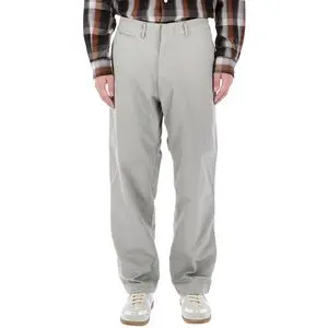 Nanamica Casual Pants With Belt Loops
