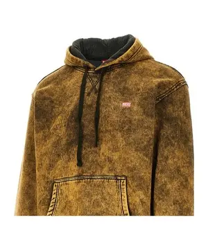 DIESEL® Hooded Sweatshirt
