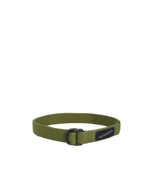 Nanamica Technology Belt - Khaki