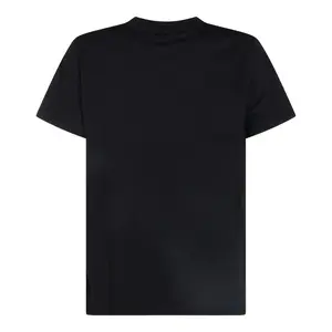 GANNI Floral Graphic T-shirt - Phantom Black