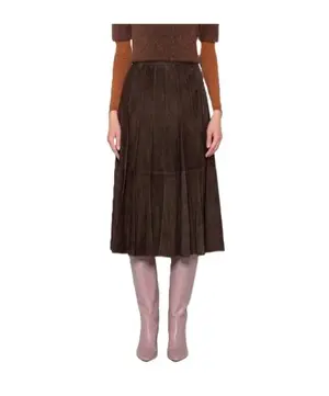 DESA 1972 Pleated Skirt