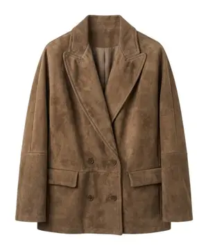 SALVATORE SANTORO Long-sleeve Blazer - Green
