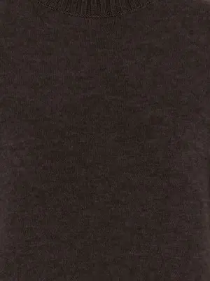 ALLUDE Cashmere Turtleneck Knitted Sweater