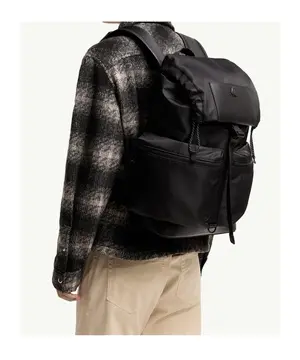 Moncler Kenton Drill Backpack