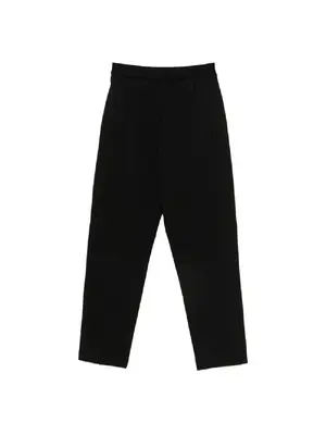 Balmain Logo-embroidered Trousers