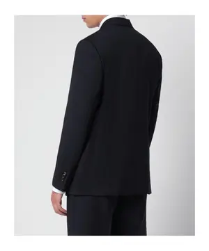 LARDINI Long-sleeve Single-breasted Jacket