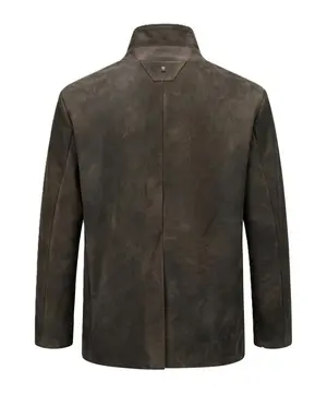 SALVATORE SANTORO Long-sleeve Casual Jacket