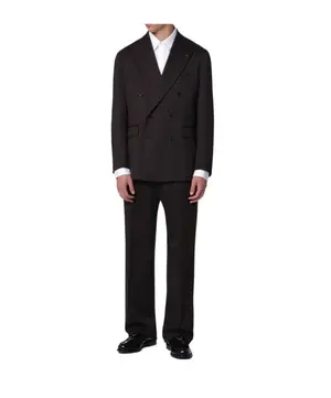 Tagliatore Single-breasted Suit