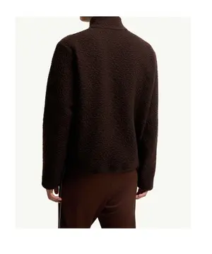 Moncler Logo Knit Sweatshirt