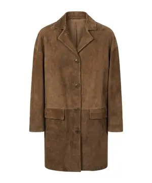 SALVATORE SANTORO Long-sleeved Coat
