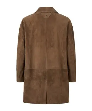 SALVATORE SANTORO Long-sleeved Coat