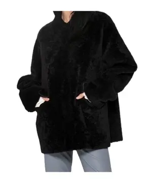 DESA 1972 Long-sleeve Jacket - Black