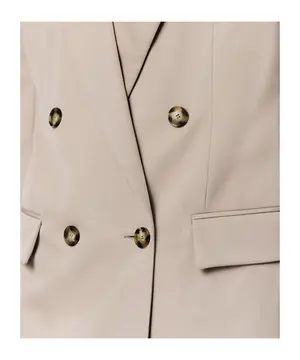 Stella McCartney Double-breasted Wool Jacket