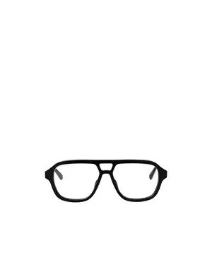 Gucci Pilot Frame Glasses - Black