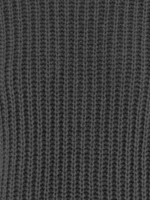 ALLUDE Chunky Turtleneck Knitted Sweater