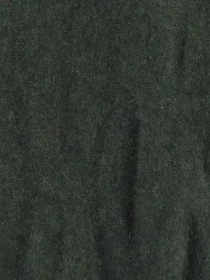 ALLUDE Ribbed Hem Sweater
