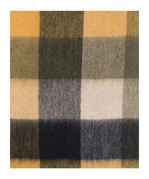 Barbour Large Tattersall Scarf