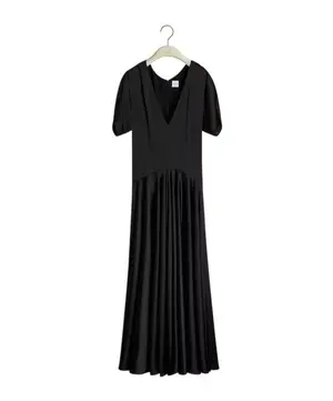 Dior Long Flared Dress