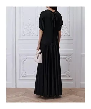 Dior Long Flared Dress