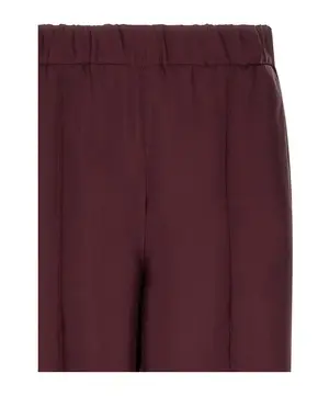 F.R.S FOR RESTLESS SLEEPERS Wide-leg Silk Pants