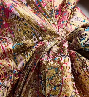 Dior Bar" Jacket With Oversized Bow Detail