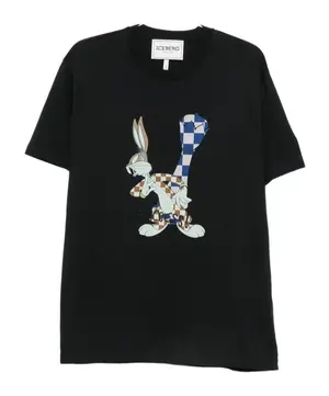 Iceberg Bugs Bunny Oversized T-shirt