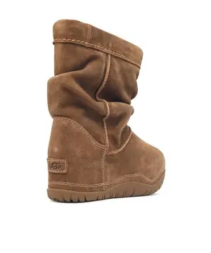 UGG Round-toe Ankle Boots