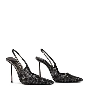LE SILLA Slingback High Heels