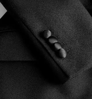 Dior Fitted Jacket