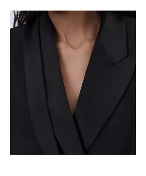 Dior Fitted Jacket - Black