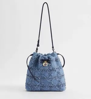 Dior Adiorable Mini Bucket Bag