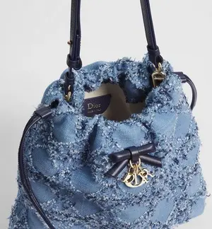 Dior Adiorable Mini Bucket Bag