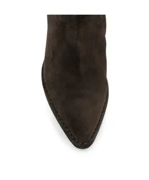 Roberto Del Carlo Pointed-toe Tall Boots