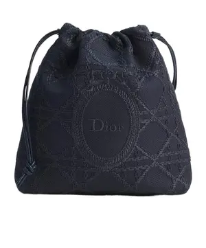Dior Blooming Mini Bucket Bag - Black