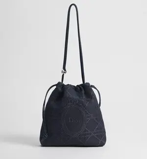 Dior Blooming Mini Bucket Bag