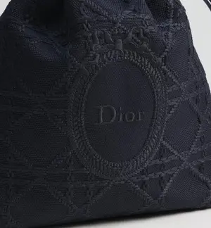 Dior Blooming Mini Bucket Bag