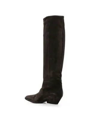 Roberto Del Carlo Pointed-toe Tall Boots