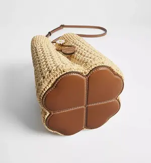 Dior Dioriviera Petit Trèfle Mini Bucket Bag