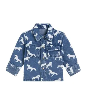 Stella McCartney Printed Shirt