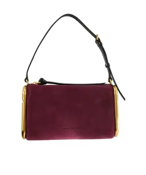 Marc Jacobs Scene Small Shoulder Bag - Dark Plum