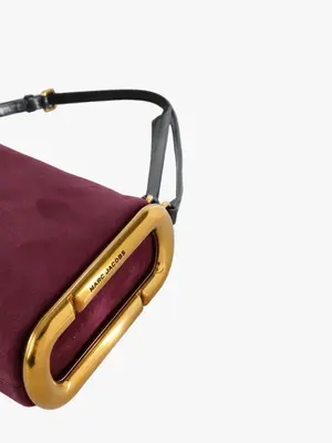 Marc Jacobs Scene Small Shoulder Bag - Dark Plum