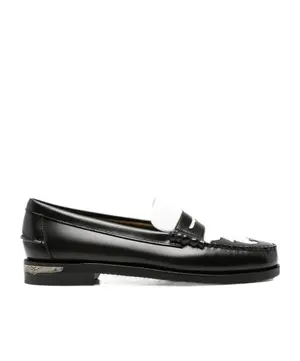 SEBAGO Round Toe Loafers