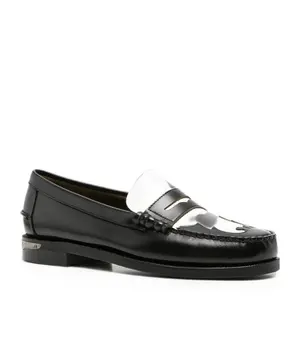 SEBAGO Round Toe Loafers