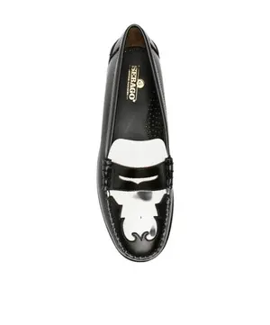 SEBAGO Round Toe Loafers