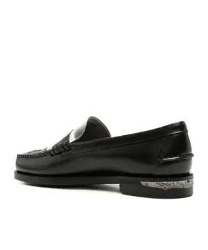 SEBAGO Round Toe Loafers