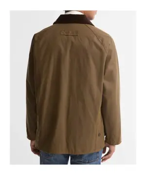 Barbour Long Sleeved Jacket - Brown