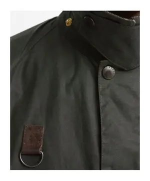 Barbour Icons Spey Waxed Jacket