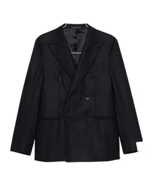 Caruso Long-sleeve Blazer