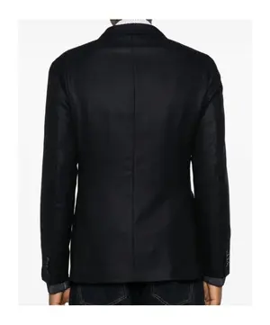 Caruso Long-sleeve Blazer